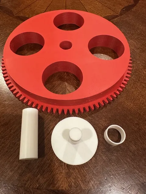 Gacha/Surprise Ball Machine by thebyrdman MakerWorld: Download Free 3D ...