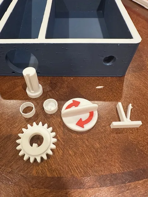 Gacha/Surprise Ball Machine by thebyrdman MakerWorld: Download Free 3D ...