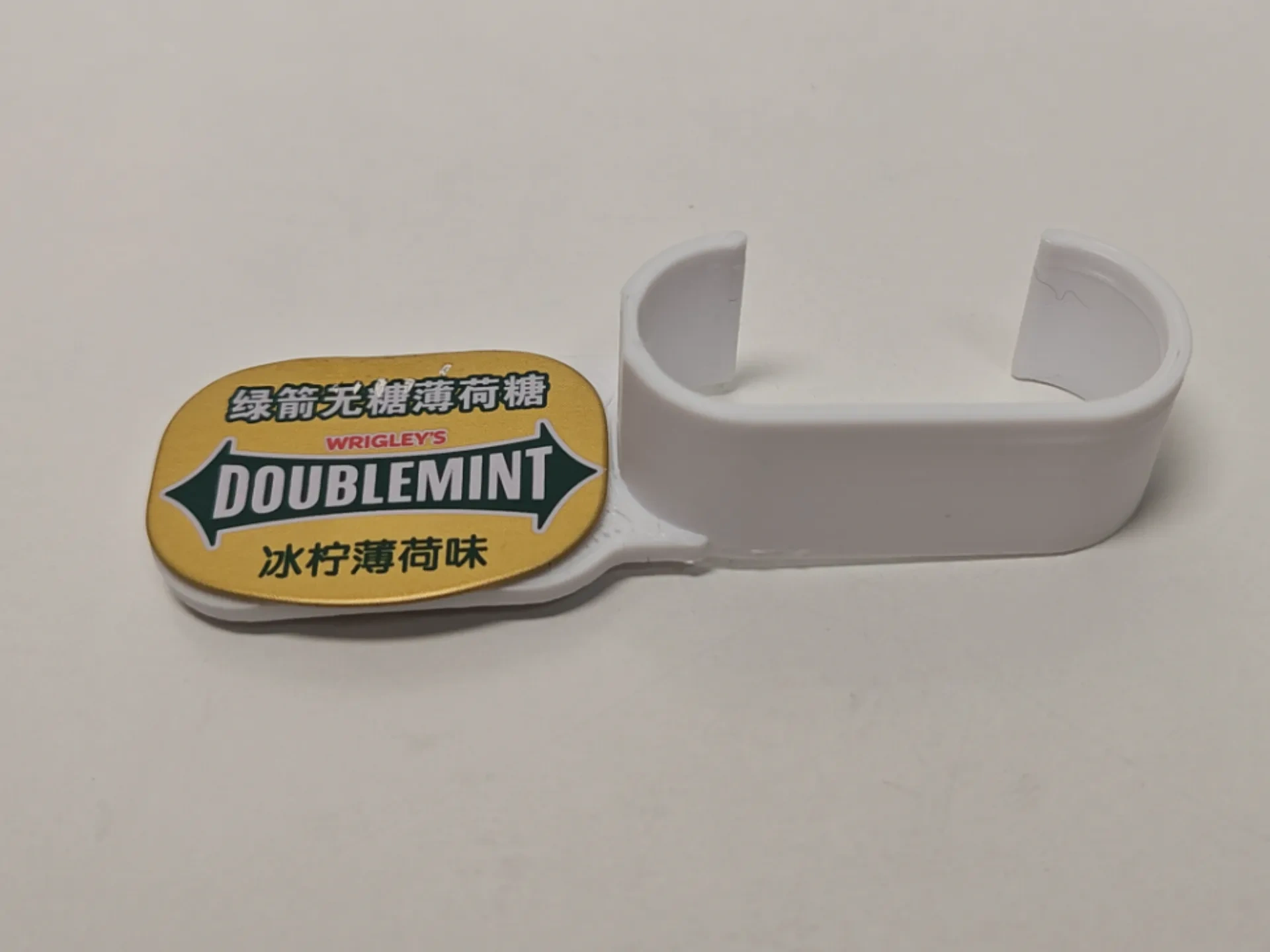 A poop shield that won't stick to poop!! by 喵兜兜 MakerWorld: Download ...