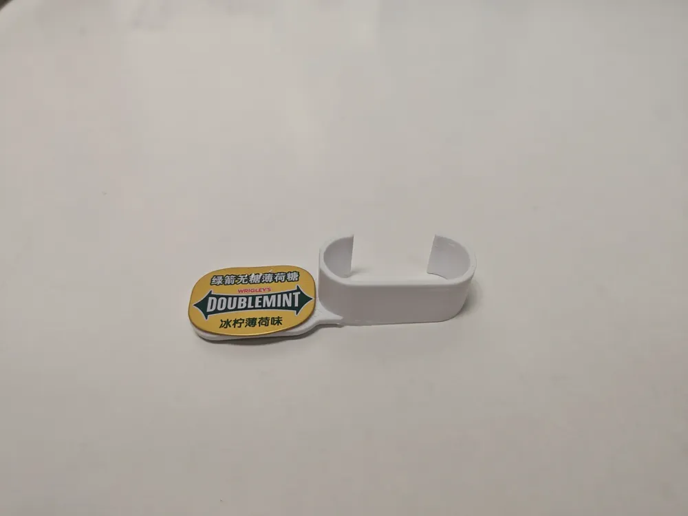 A poop shield that won't stick to poop!! by 喵兜兜 MakerWorld: Download ...