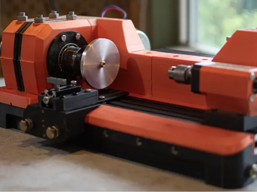 Small Drill Press by 再见过去的你 - MakerWorld