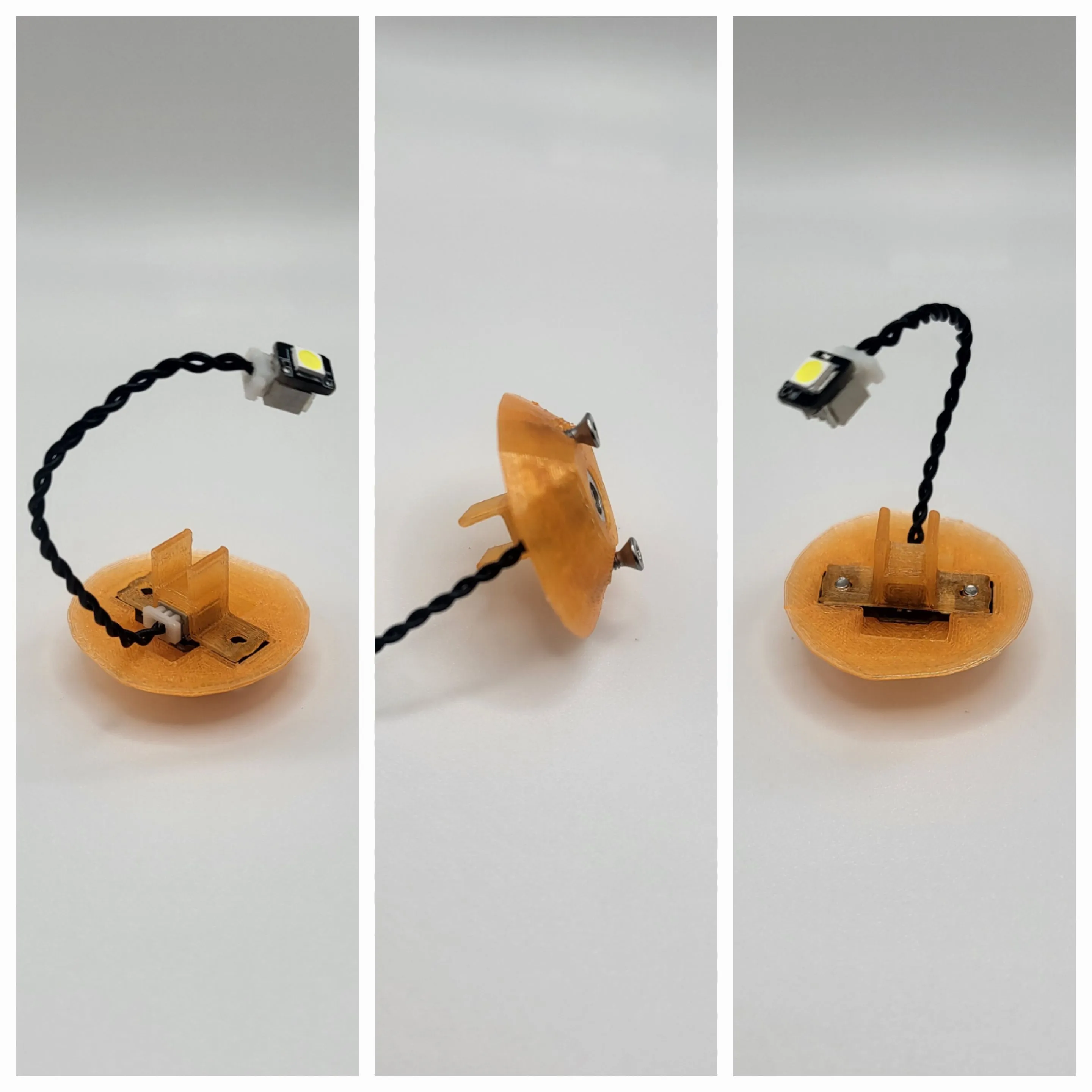 Magnetic Flame Candle by Dr Operator MakerWorld: Download Free 3D Models