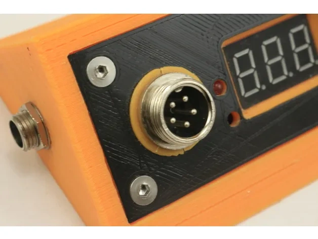 T12 Soldering Station DIY Box by 3D打印小小一 - MakerWorld