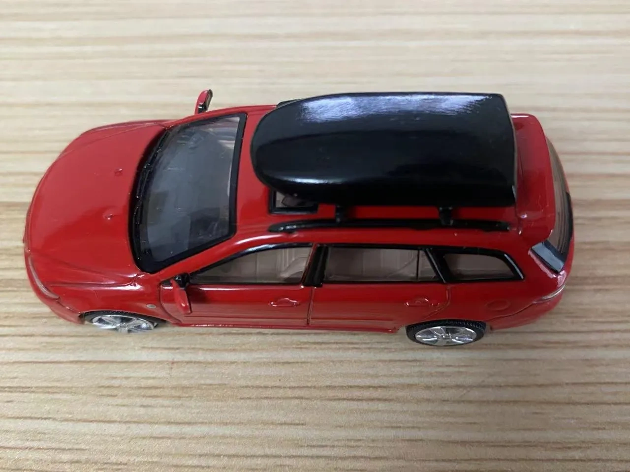 64-scale model car accessories roof box by user_1681291365 - MakerWorld