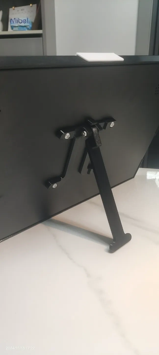 75mm Portable Screen Stand by 上善若水丶 - MakerWorld
