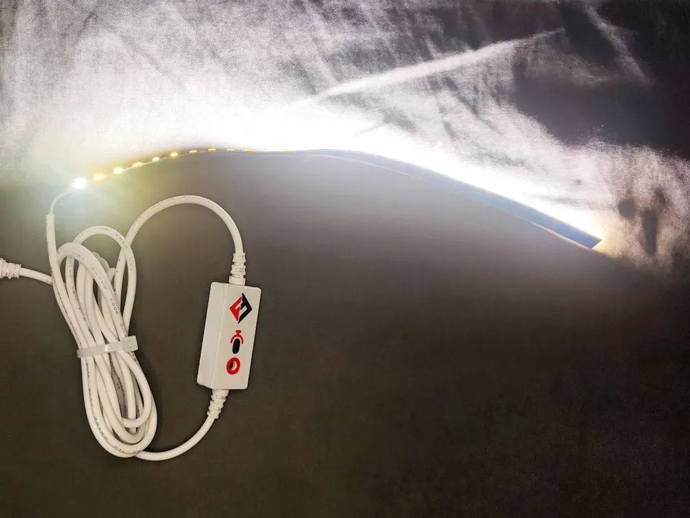 Bambu Lab A1 Illumination 3D Printer Intelligent Voice Control LED ...