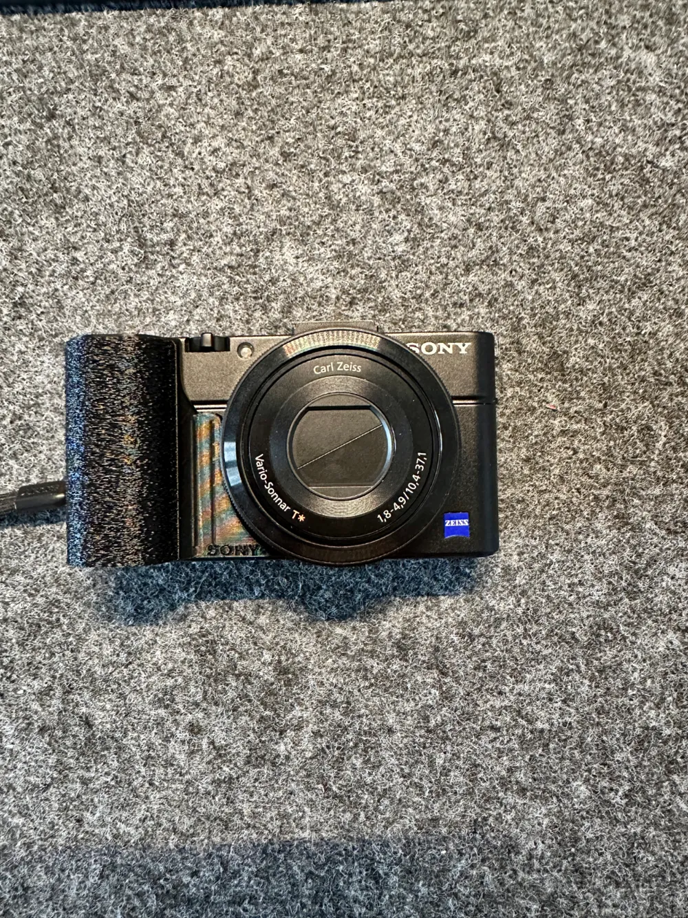 SONY rx100 hand grip by erim88 - MakerWorld