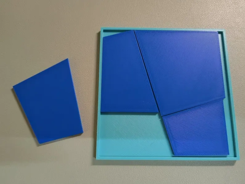 puzzle-7级 by ez - MakerWorld