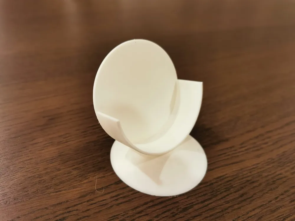 Shelly Temperature & Humidity Sensor Table Holder by Mustafa Sari ...