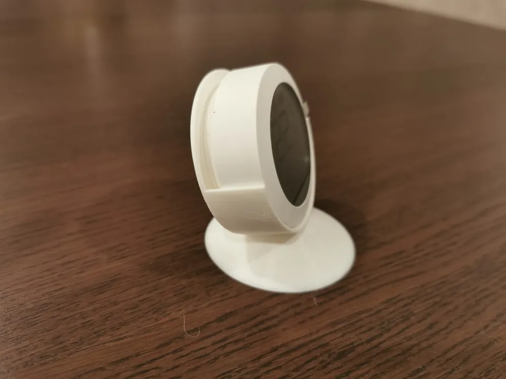 Shelly Temperature & Humidity Sensor Table Holder by Mustafa Sari ...