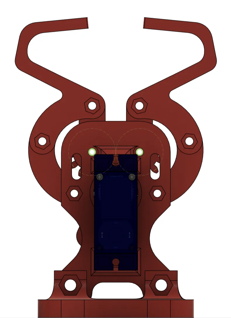 Arduino Gripper by Protoverse - MakerWorld