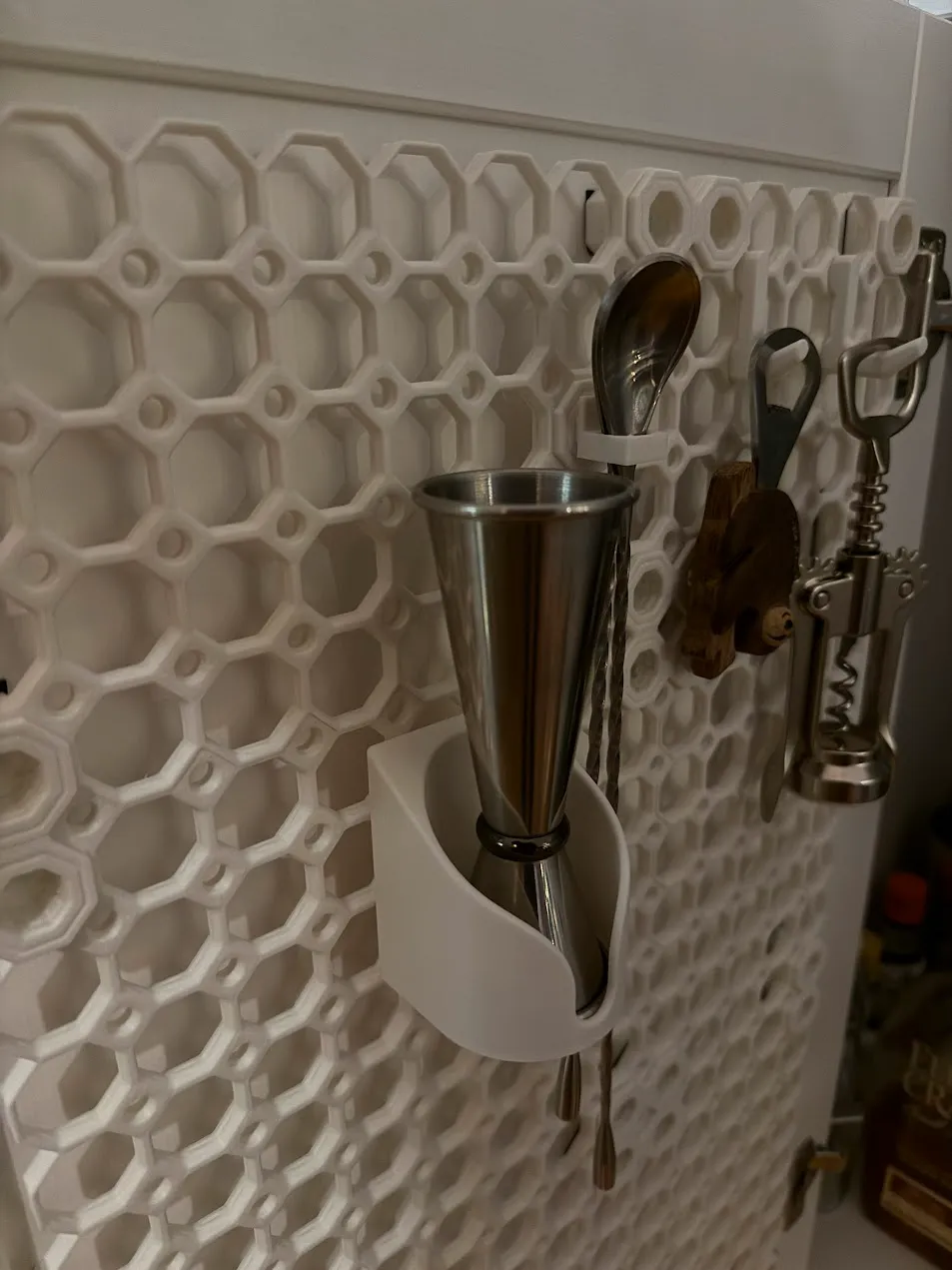 Multiboard Jigger Holder by MCut - MakerWorld