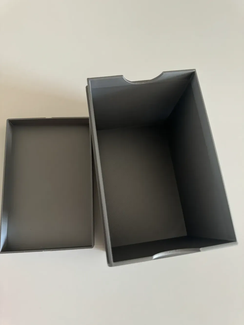 Polaroid Photo Storage Box (Large Capacity, No Dividers) by 阿bo ...