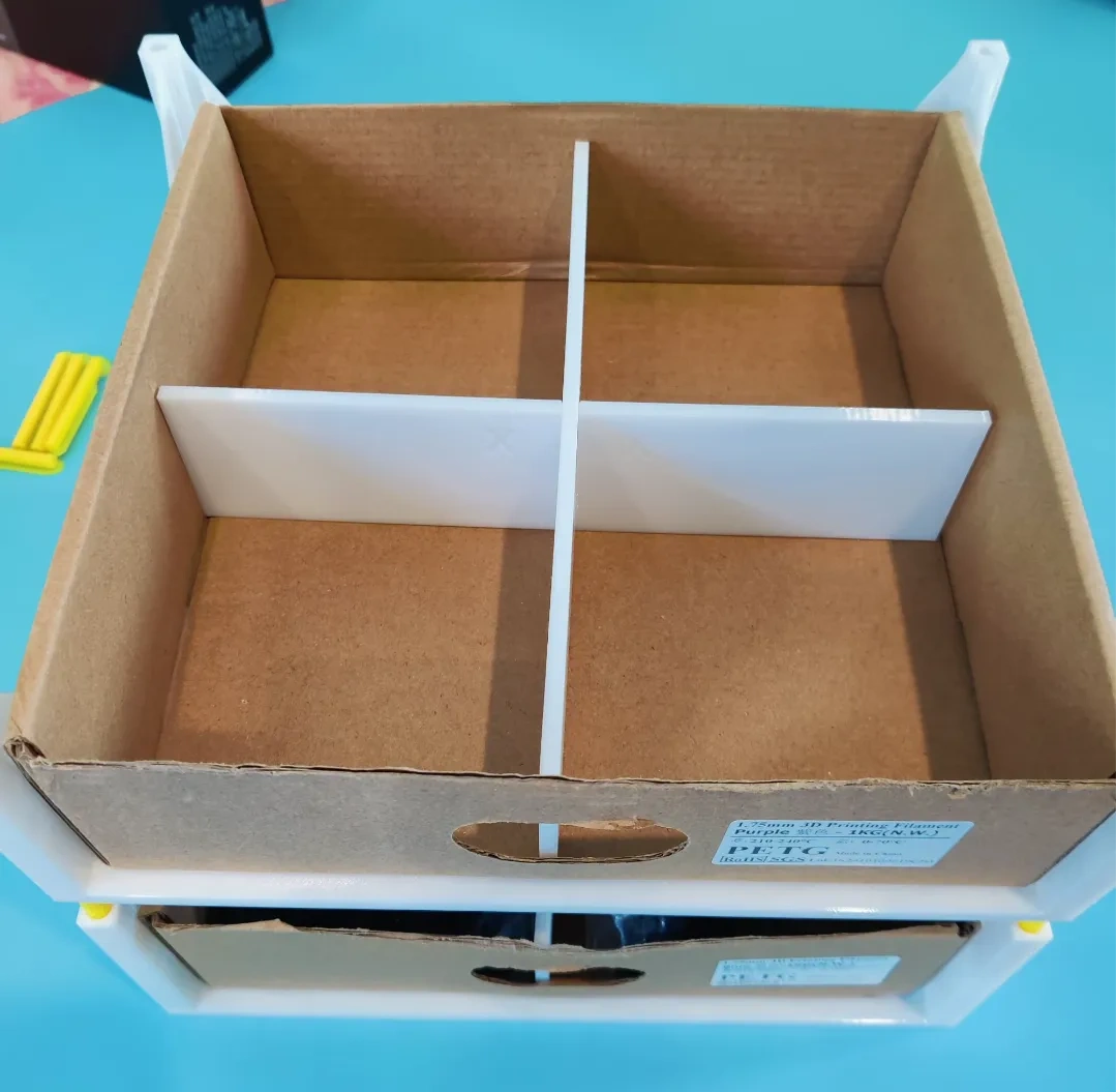 Filament Box Divider by user_2938788158 - MakerWorld