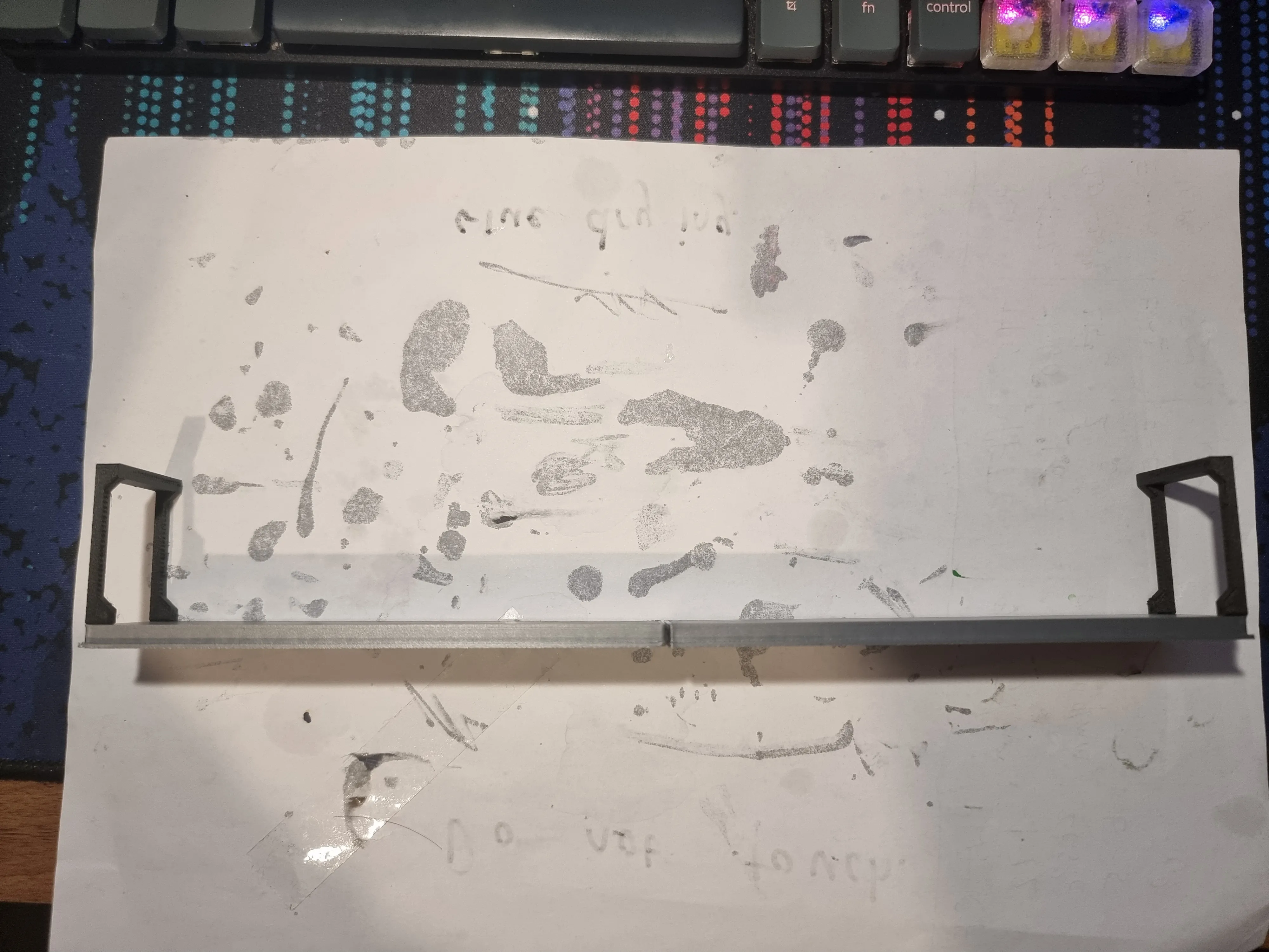 Transperth C Series EMU train - HO Scale by Cyclohexane Designs ...