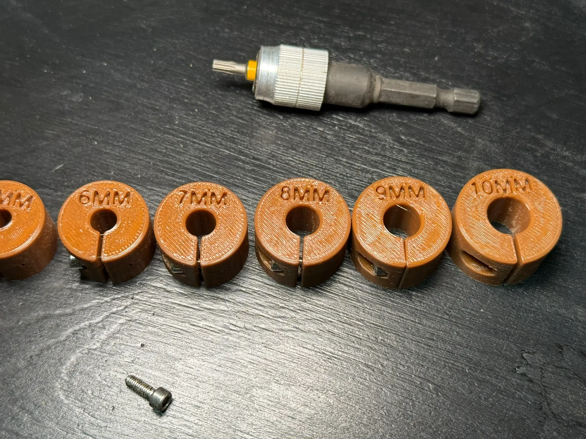 Drill Stop by user_4158588850 MakerWorld: Download Free 3D Models