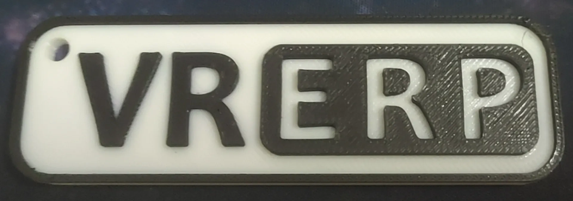 VRERP keychain by 八月皮 - MakerWorld