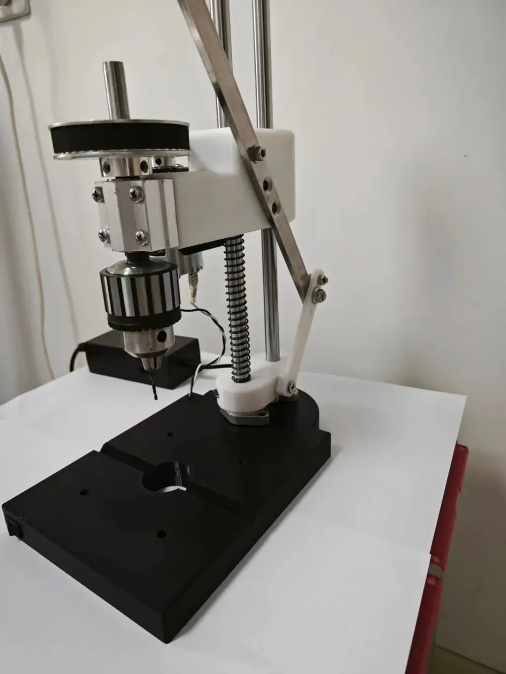 Drilling Machine High Accuracy by user_448811948 - MakerWorld