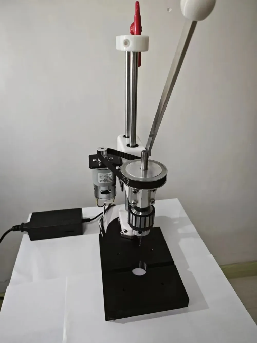 Drilling Machine High Accuracy by user_448811948 - MakerWorld