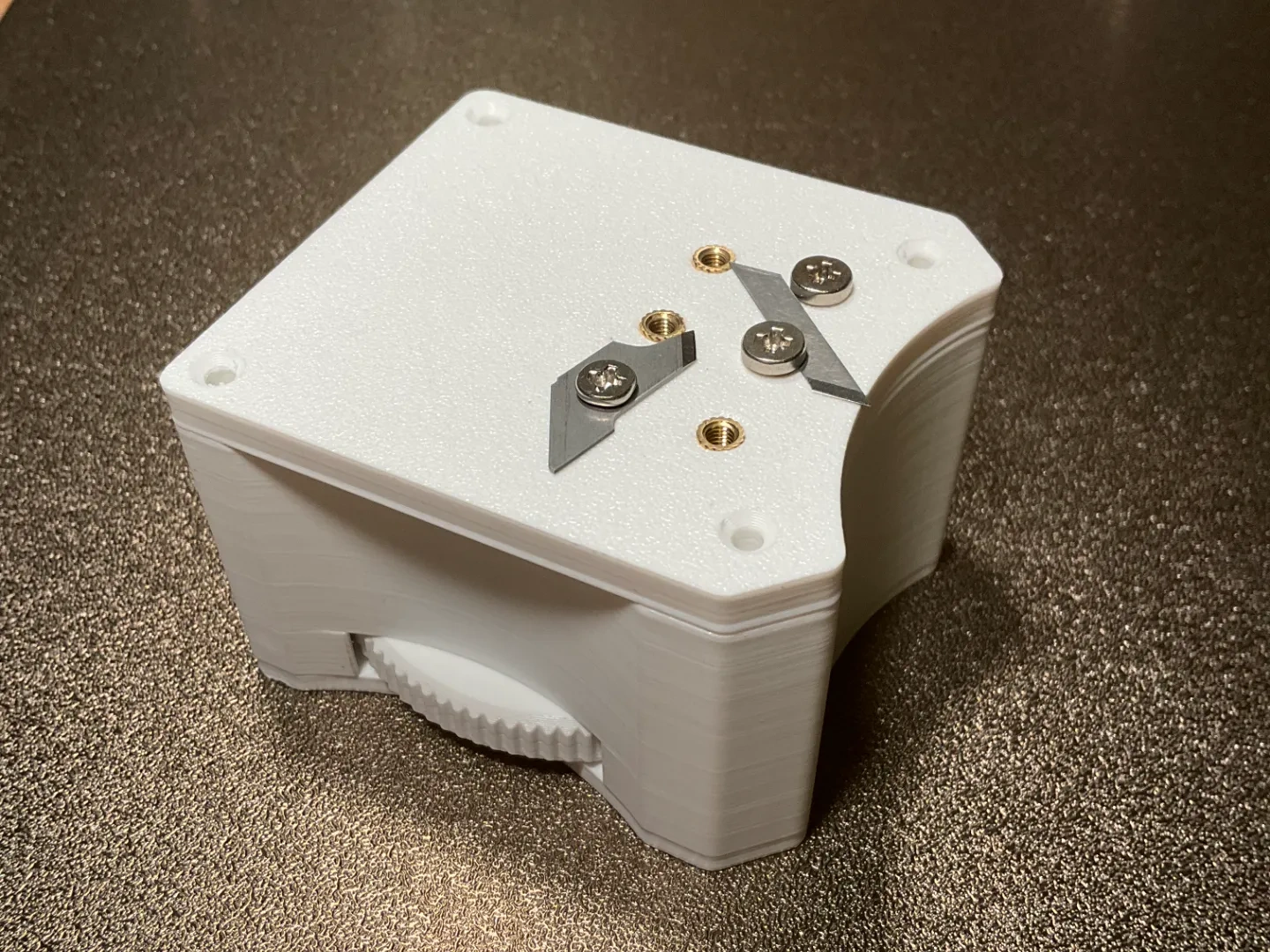 Screw Adjustment Small Platform, Can Cutting Platform, Alcohol Stove ...