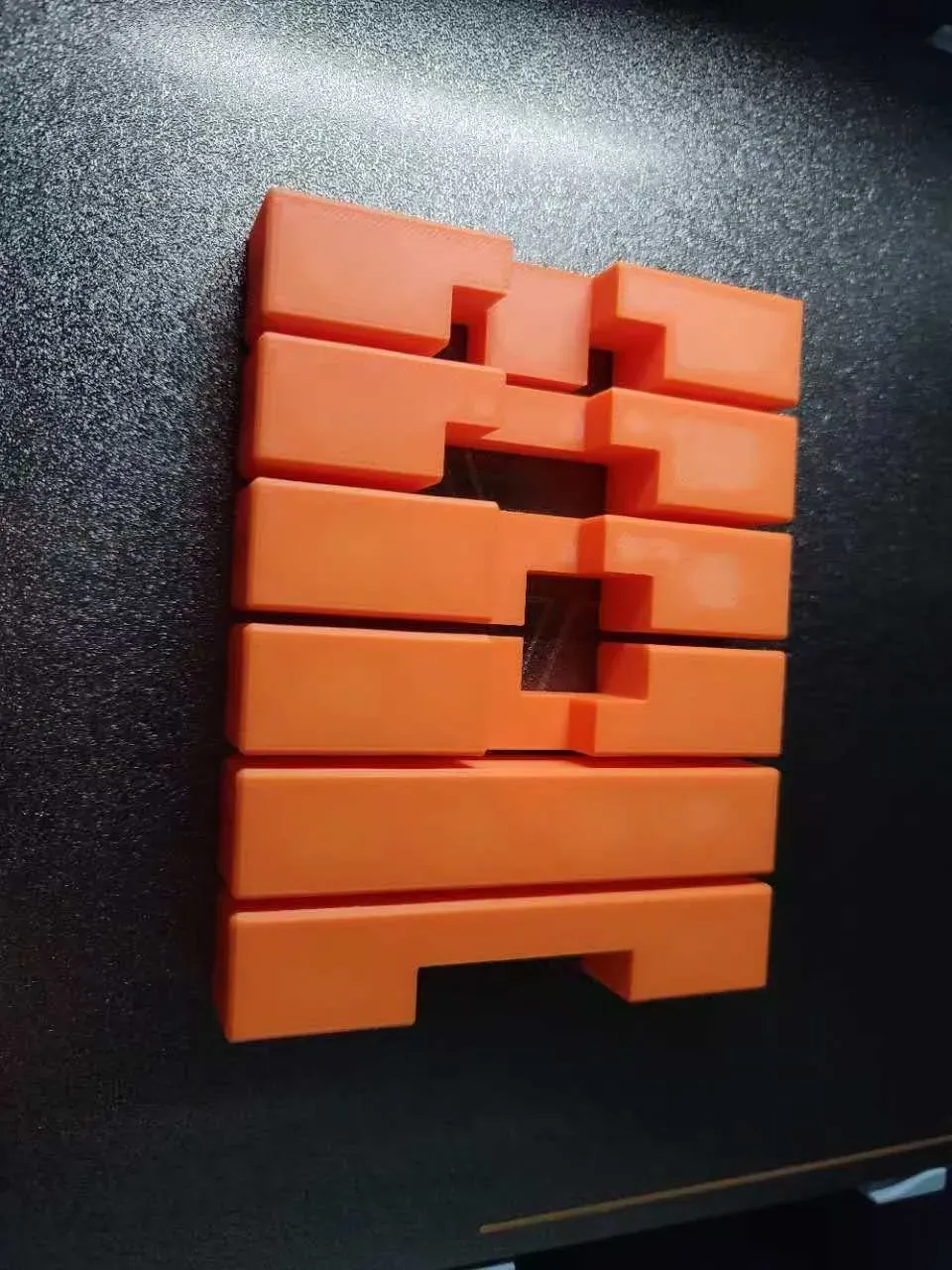 Luban Lock/Kongming Lock (Six-Way) by Newπ MakerWorld: Download Free 3D ...