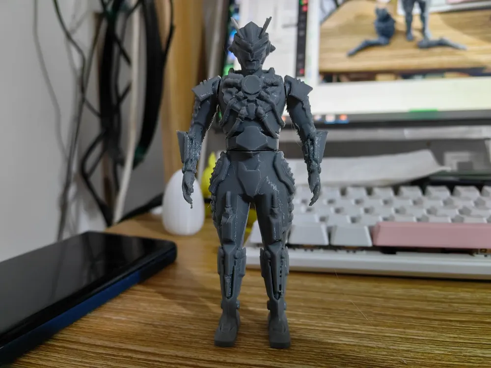 Mechasaurus Zero Ultraman by 玩具小屋 MakerWorld: Download Free 3D Models