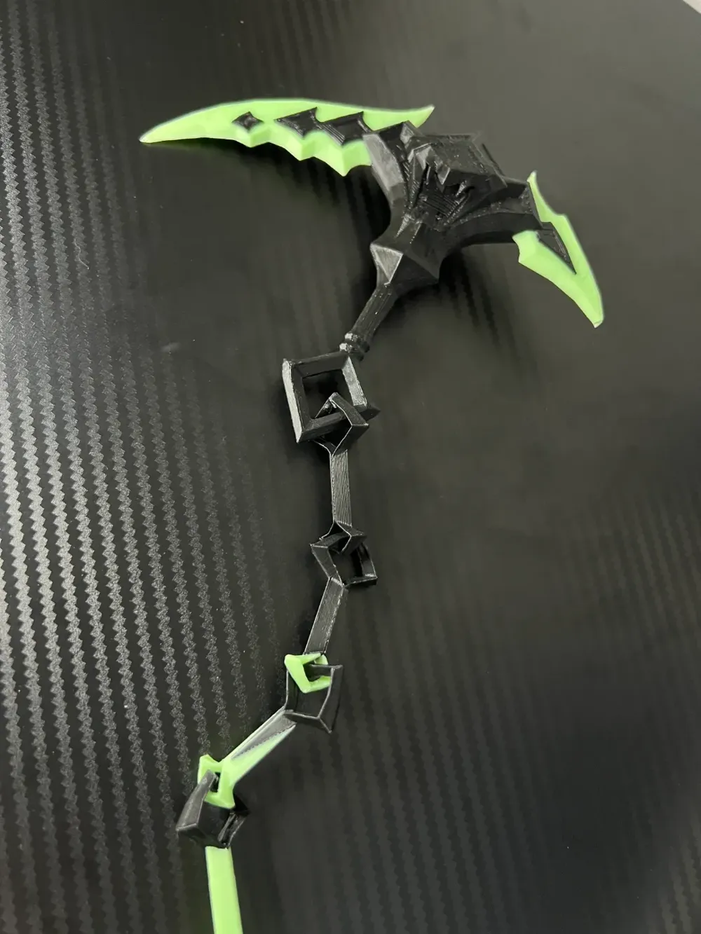 League of Legends - Thresh Chain - Death's Dance by Mirinda's ...