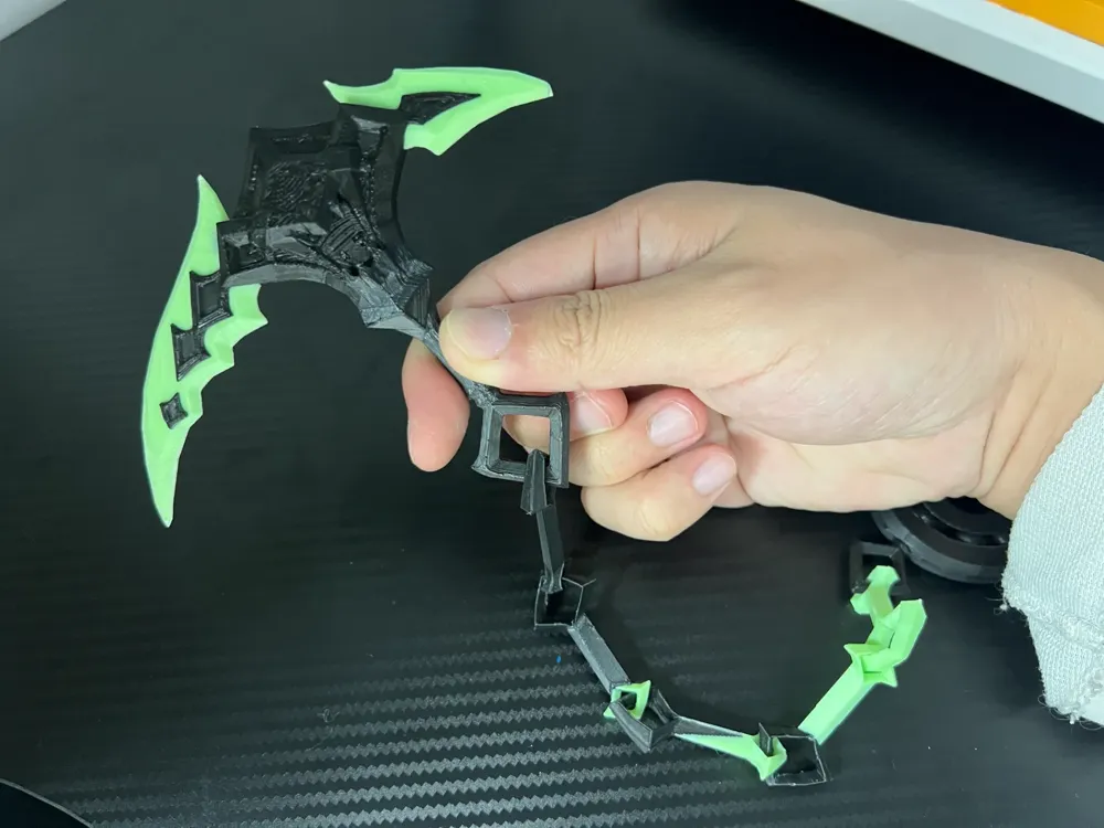 League of Legends - Thresh Chain - Death's Dance by Mirinda's ...