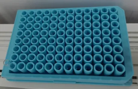 96-well plate for single-cell screening by shihao159 - MakerWorld