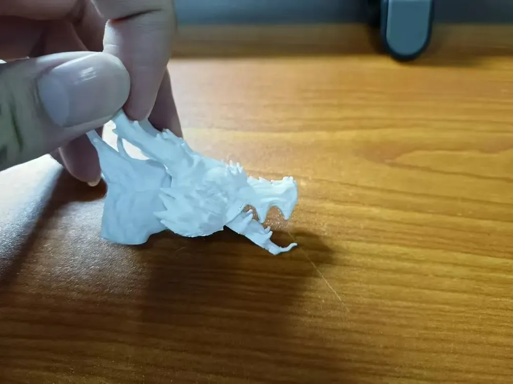 Articulated Three-Claw Dragon and Baby Dragon by user_1520758748 ...