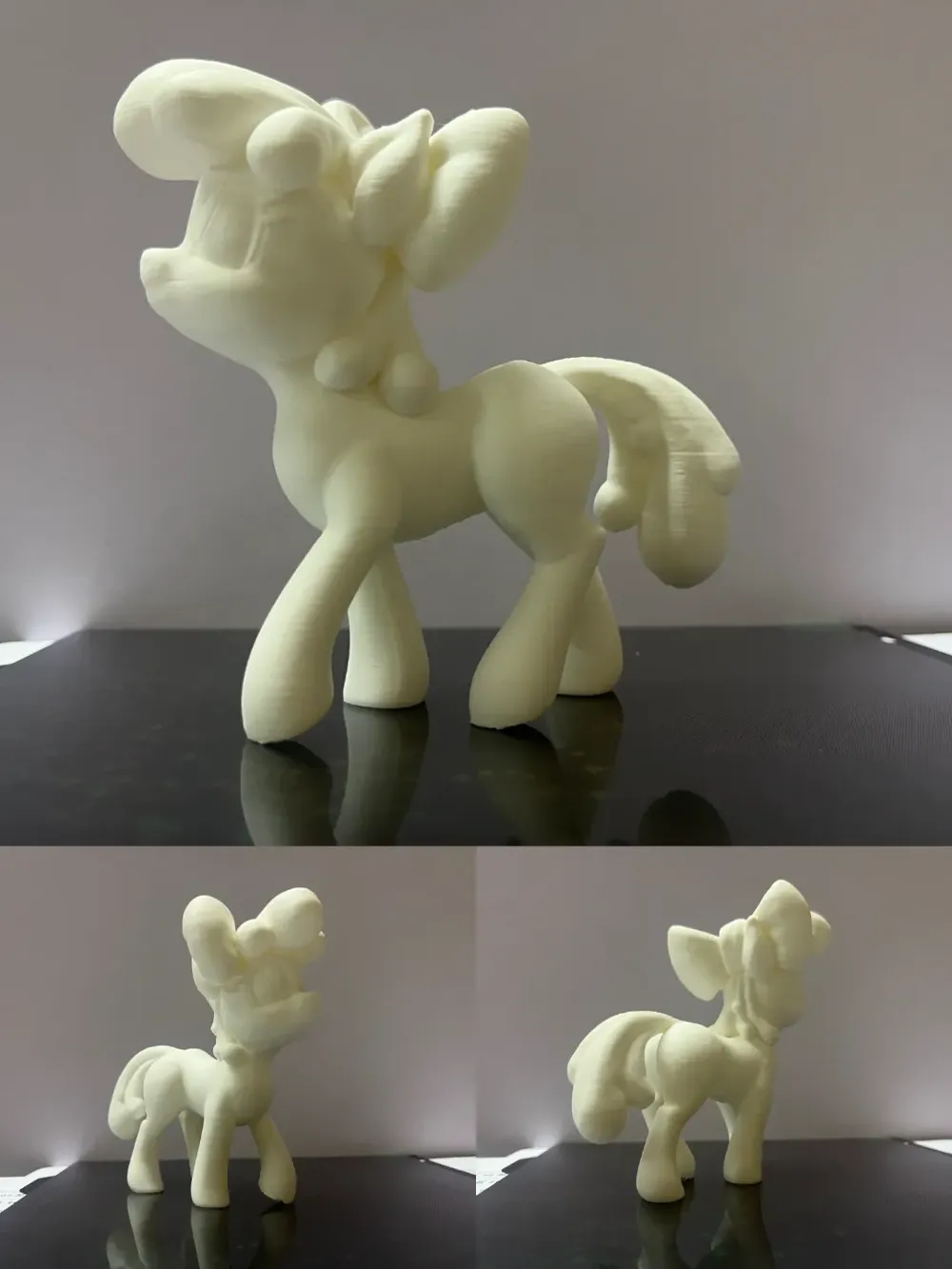 My Little Pony Applejack by 拜托助力 - MakerWorld