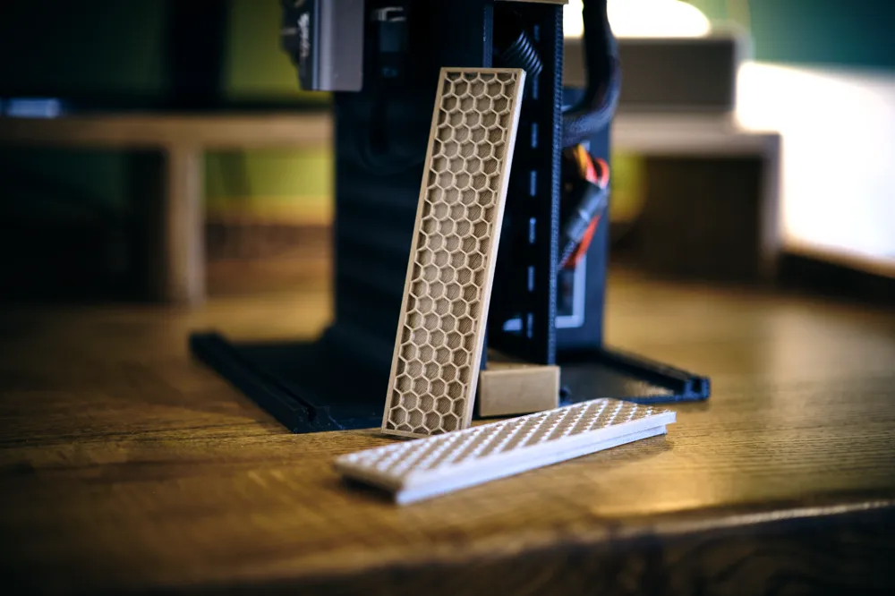 Mini ITX Open Frame Desktop PC Case - Free 3D Print Model - MakerWorld