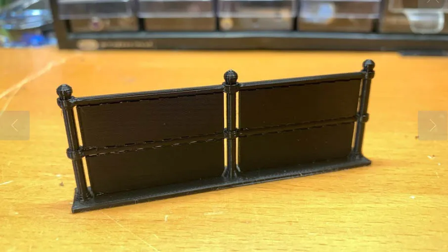 Lemax - Canal Victory 2 Parts by Rayzorblazer - MakerWorld