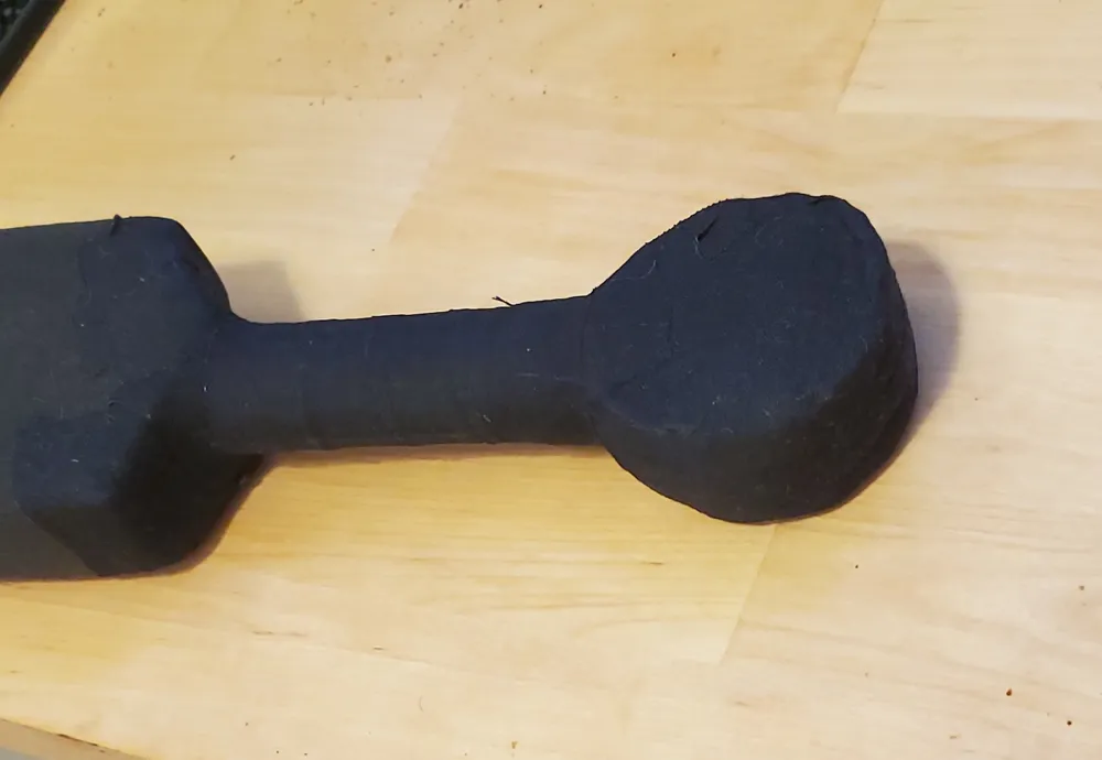 LARP Boffer Sword Pommel Base and Handle by rmwphd MakerWorld: Download ...