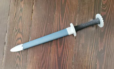 Rondel Dagger Prop for Live Action Role-Playing (bladeless) by rmwphd ...