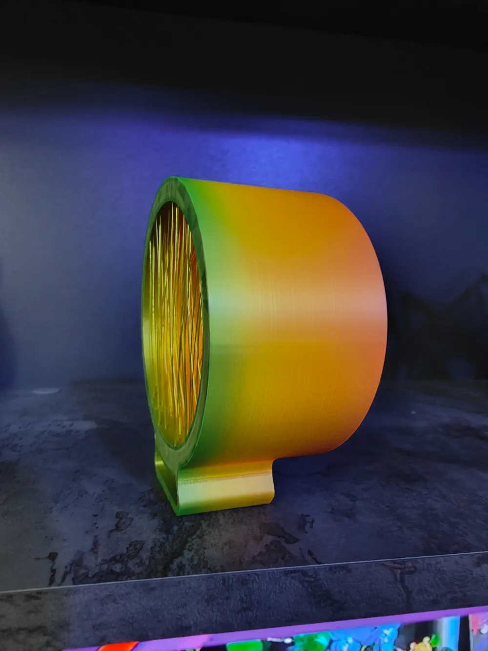 OVAL SUSPENDED FILAMENTS by Laterza Paolo MakerWorld: Download Free 3D ...