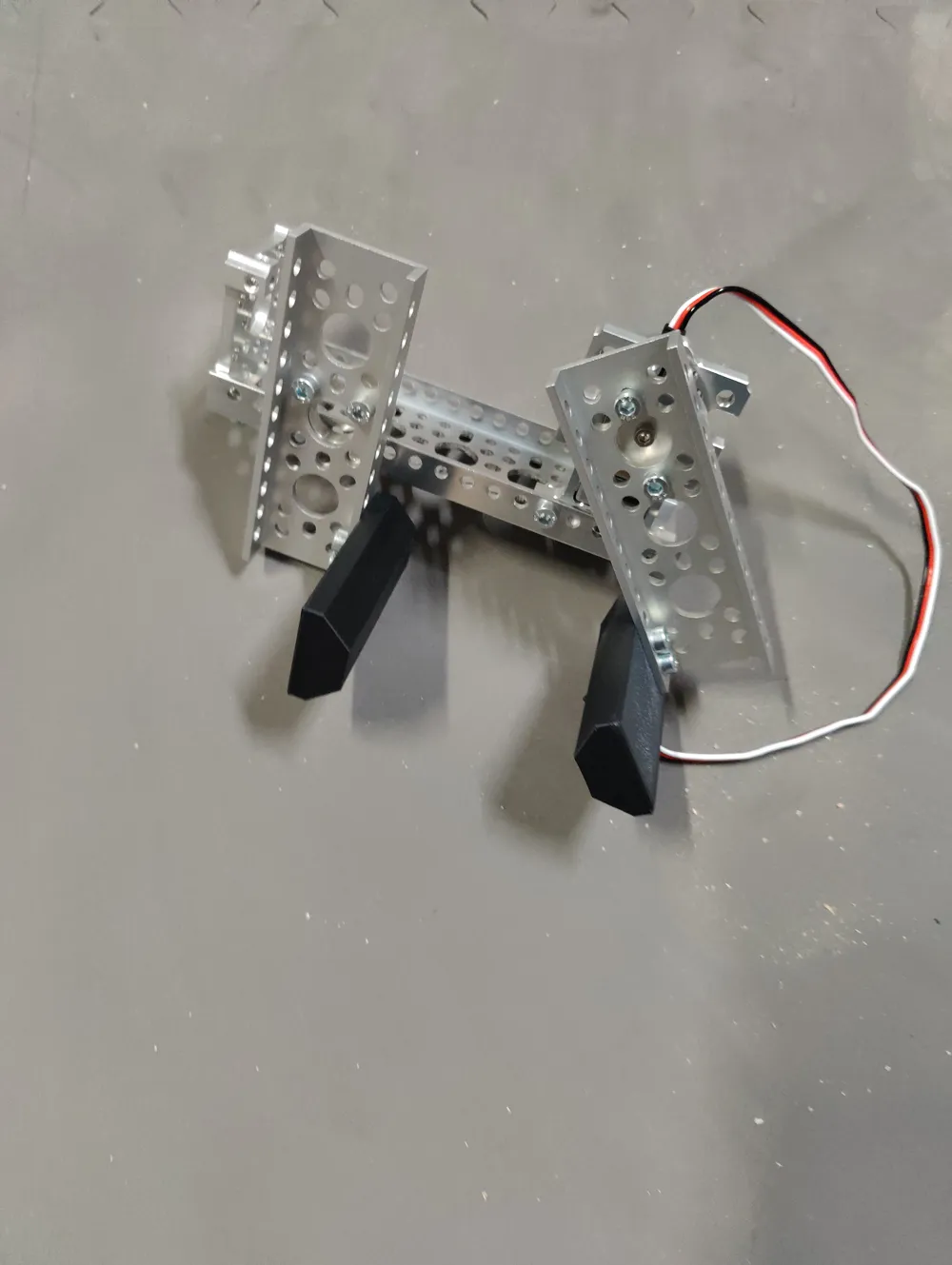 FTC Into The Deep claw gripper for sample/specimen by Kushaal2010 ...