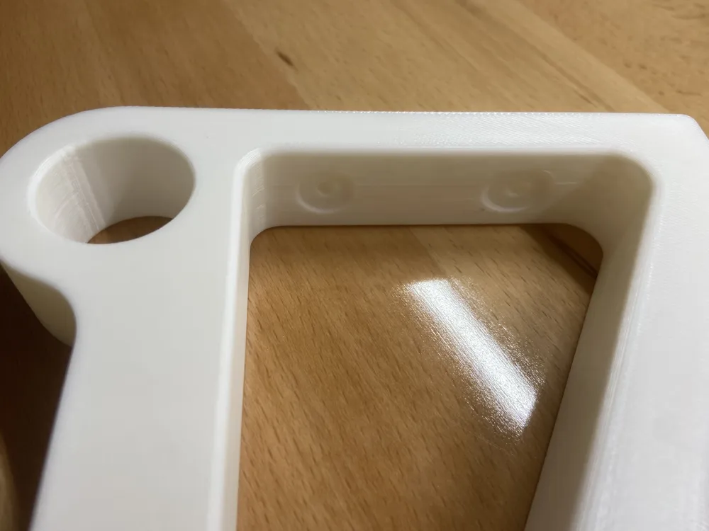 Filament Storage Shelf Brackets by Caliper Forge - MakerWorld