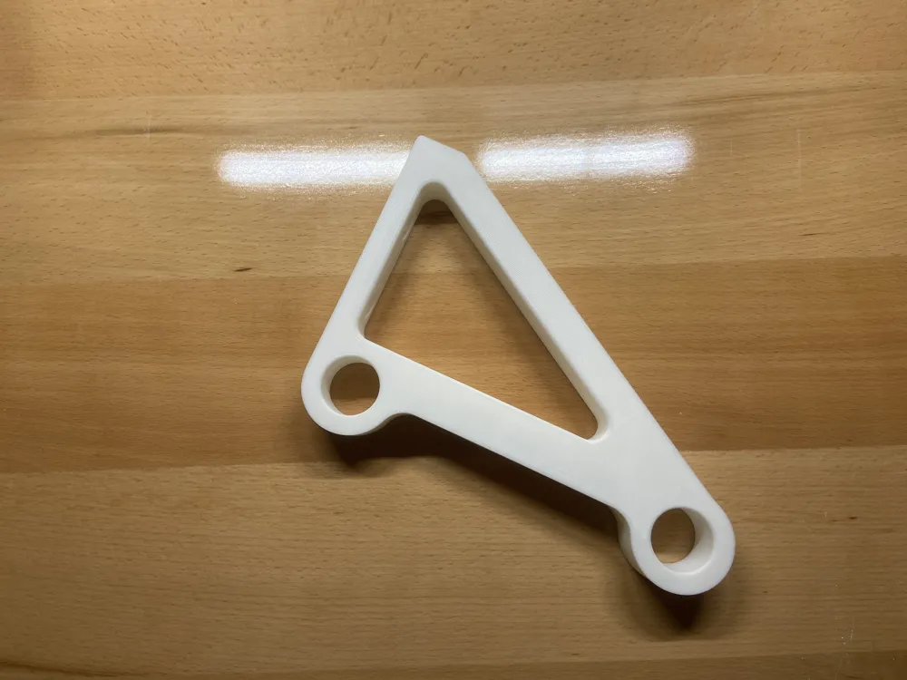Filament Storage Shelf Brackets by Caliper Forge - MakerWorld