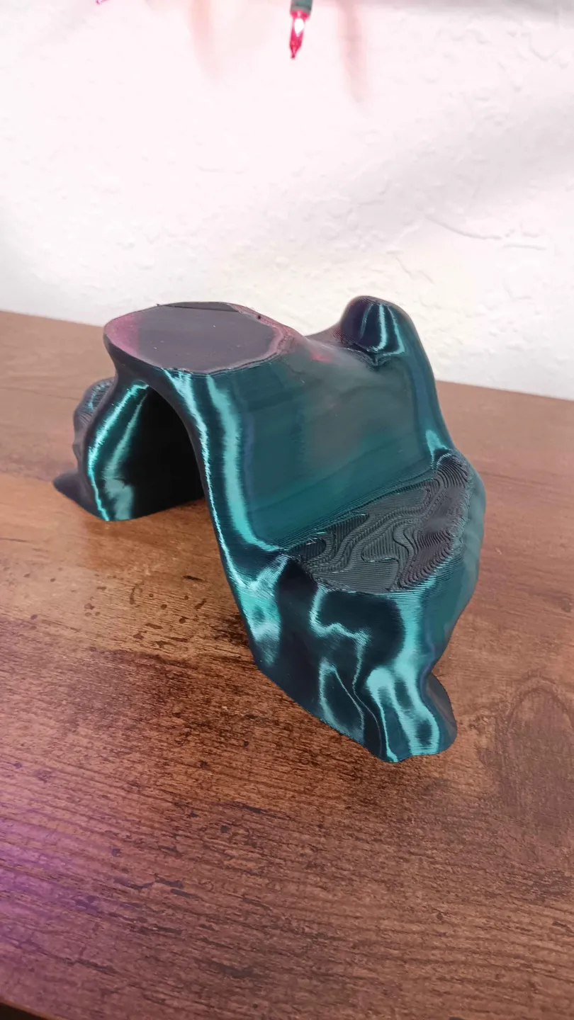 Cave Display by Sarobey - MakerWorld