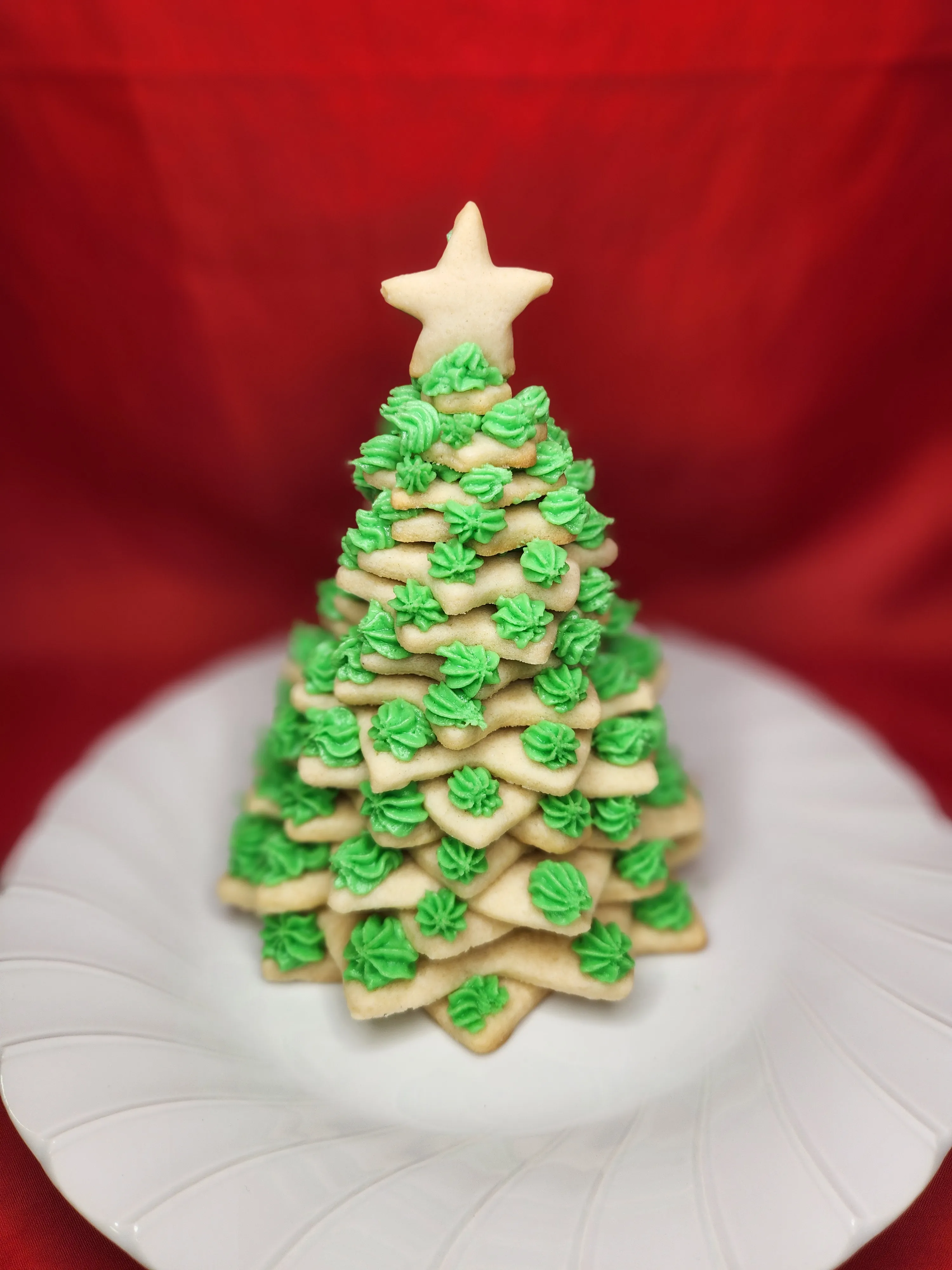 Stacked Christmas Tree Cookie Cutter Set by Noah MakerWorld: Download ...