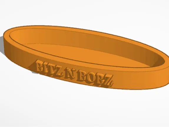 Bits n Bobs Dish , STL for keeping screws in ect by BROGO66 - MakerWorld