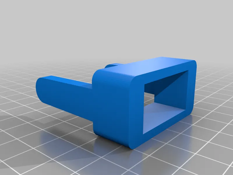 Folding camping table lock by xavax - MakerWorld
