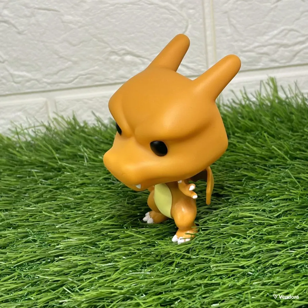 Funk Pop Pokemon Figure Charizard by 3DimensionsStuff - MakerWorld