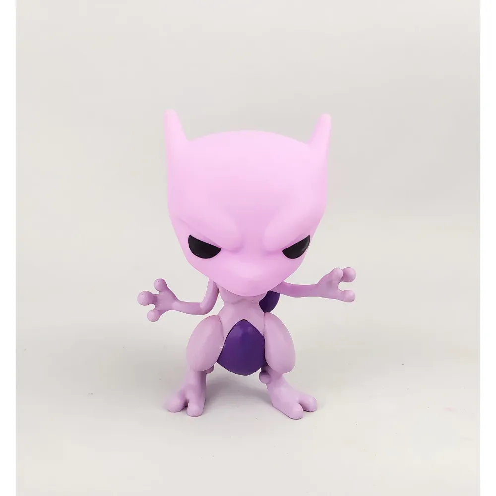 Funk Pop Pokemon Figure Mewtwo by 3DimensionsStuff - MakerWorld