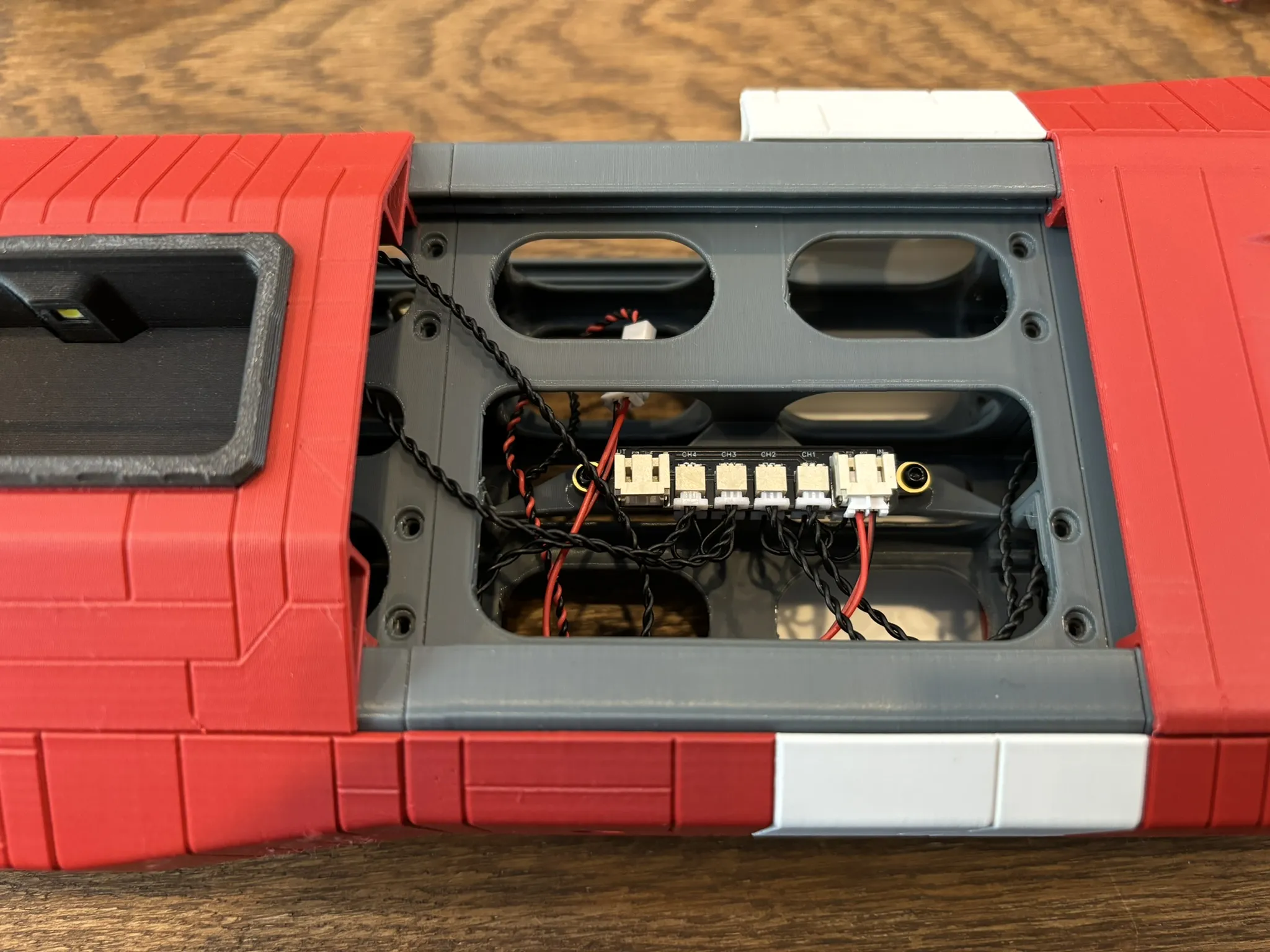 Shipyard - Modular Ship Creator Kit by polymech3d MakerWorld: Download ...