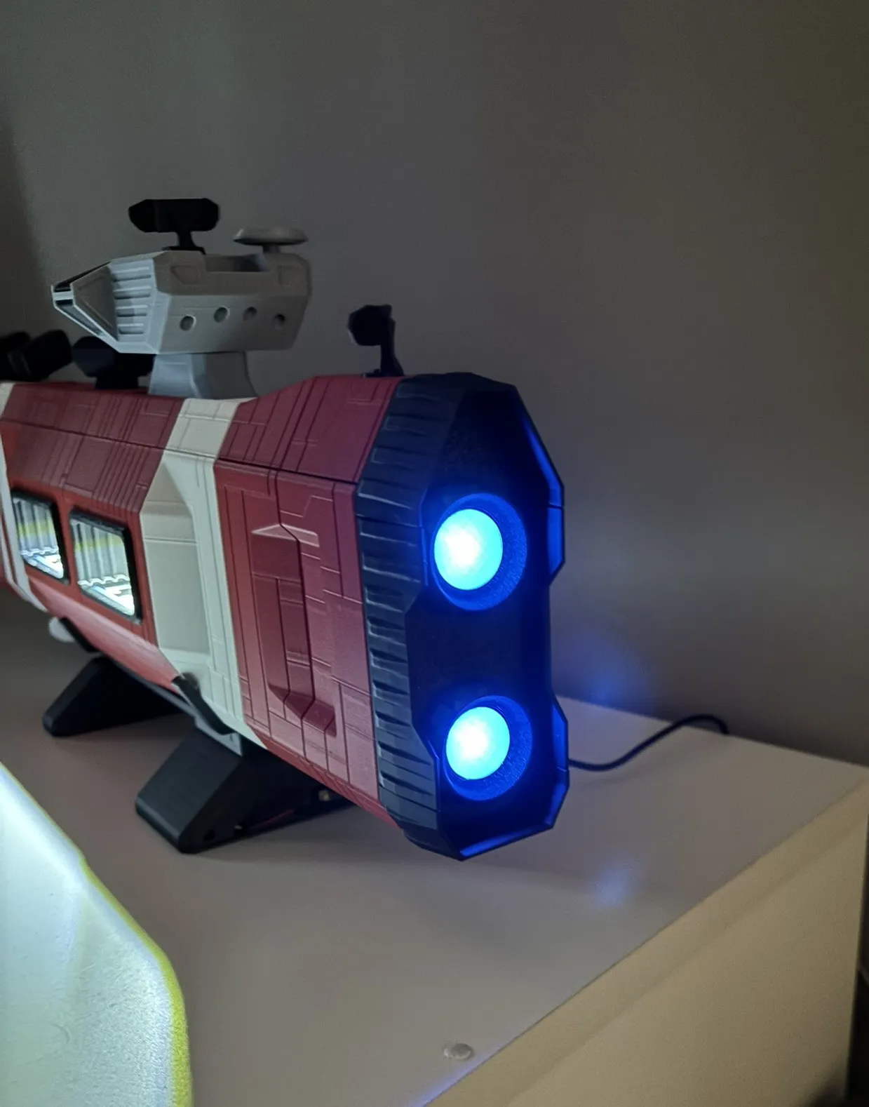 Shipyard - Modular Ship Creator Kit by polymech3D - MakerWorld