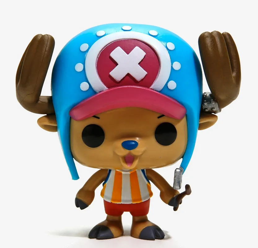 Funk Pop One Piece Figure Chopper by 3Dimensions MakerWorld: Download ...