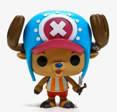 Funk Pop One Piece Figure Chopper by 3DimensionsStuff - MakerWorld