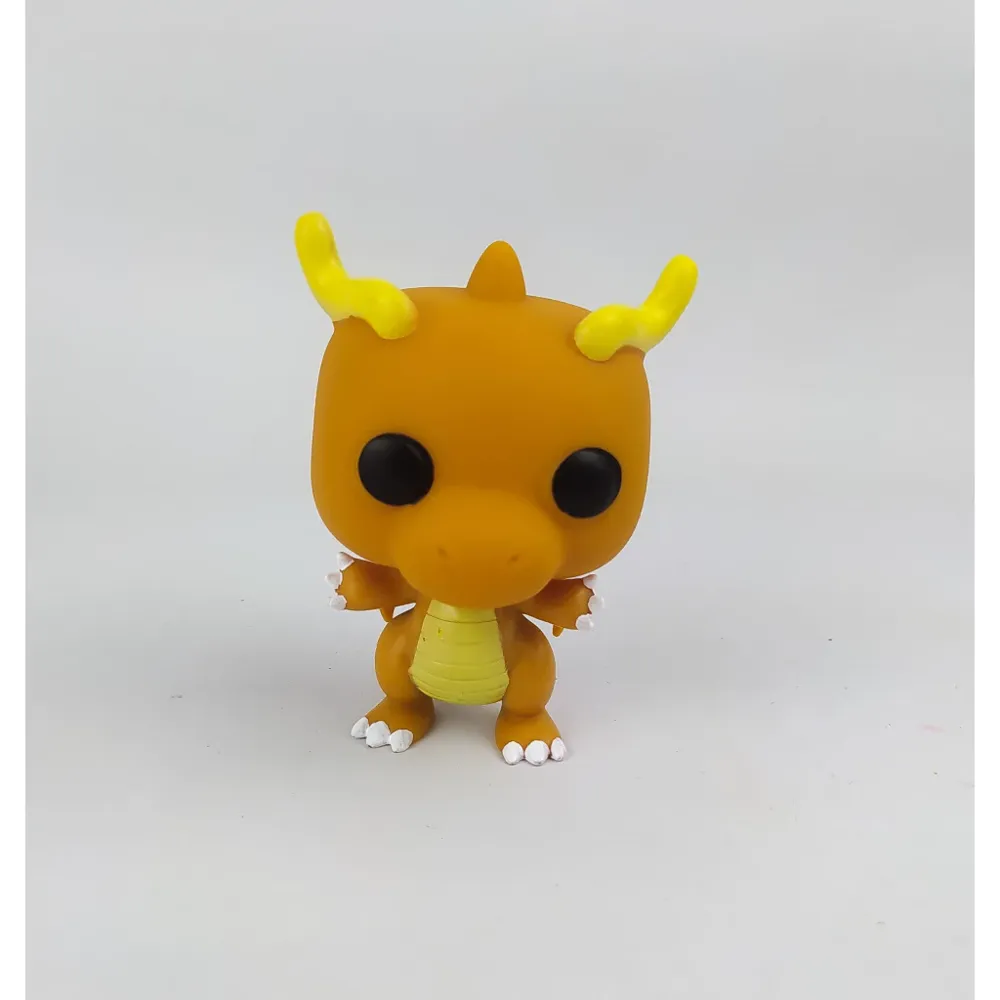 Funk Pop Pokemon Figure Dragonite by 3DimensionsStuff - MakerWorld